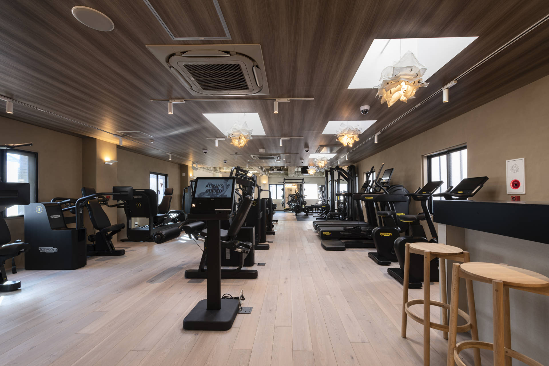 The Fit by We Are The Fit|WORKS|設計事務所スターパイロッツ